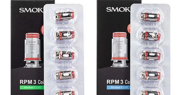 Smok RPM3 Coil / Nord 5 Coil - En Uygun Fiyat