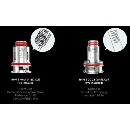 Smok RPM2 Coil