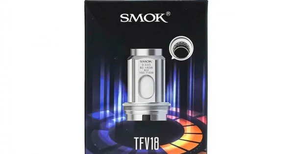 Smok TFV18 Coil - En Uygun Fiyat