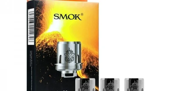 Smok TFV8 X-Baby Coil Çelitleri - 3 'lü Paket - Smok TFV8 X-Baby Coil ...