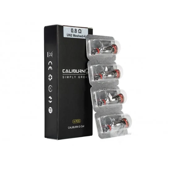 Uwell Caliburn G / G2 / GK2 / GZ2 / X / Tenet / Koko Prime Coil