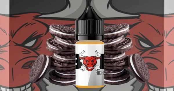 Bulls - Oreo 30 ML Salt Likit