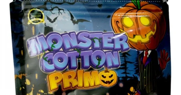 Monster Cotton Primo Pamuk - Orijinal